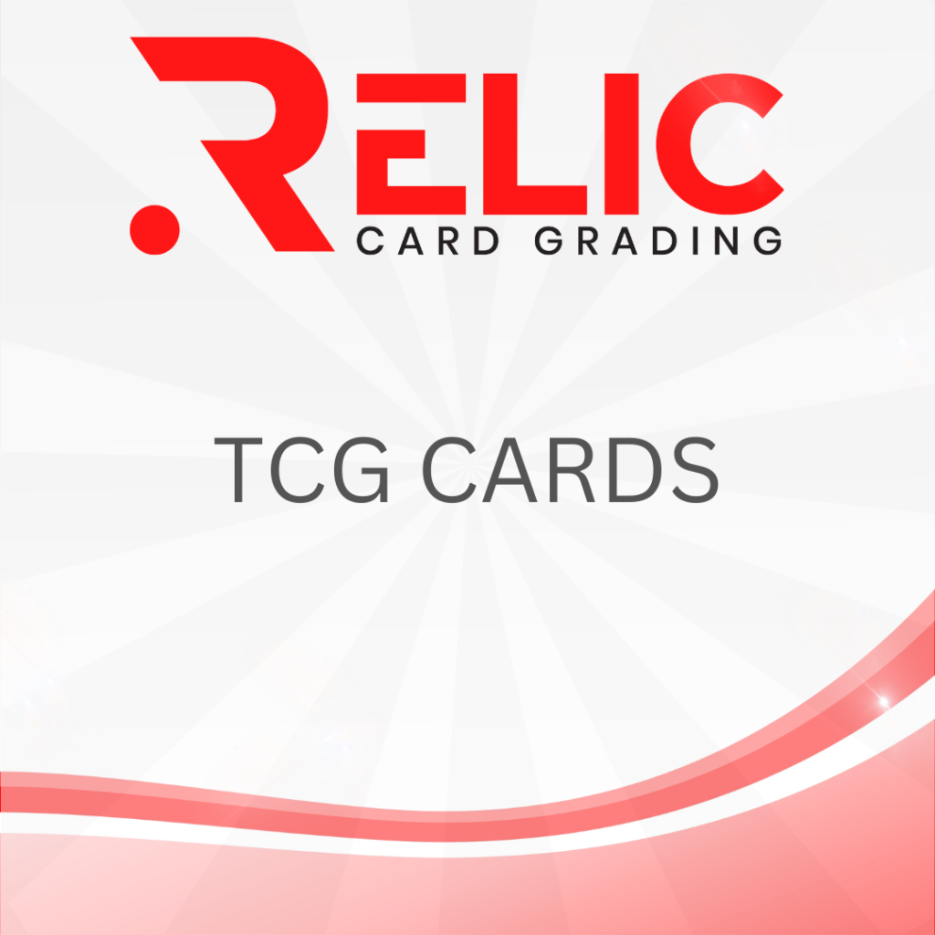 Card Grading News And Information - Relic Card Grading