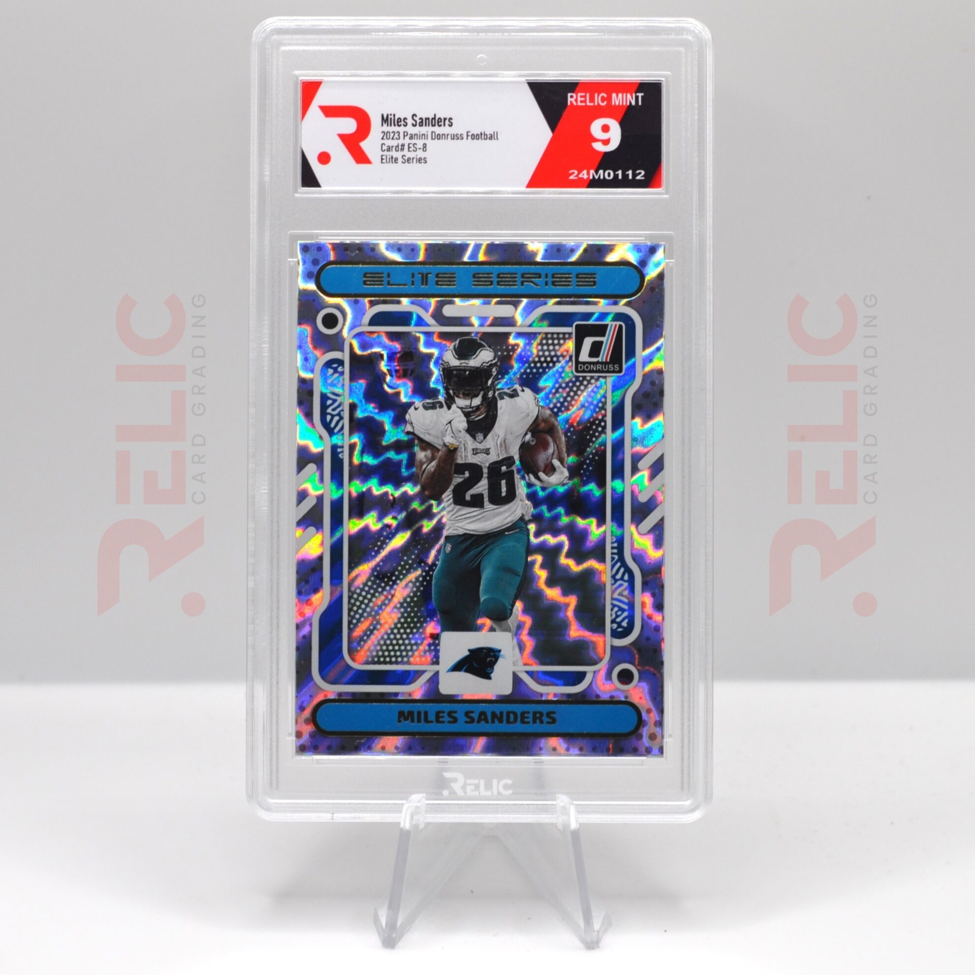 Relic Card Grading: Recently Graded Cards - Relic Card Grading