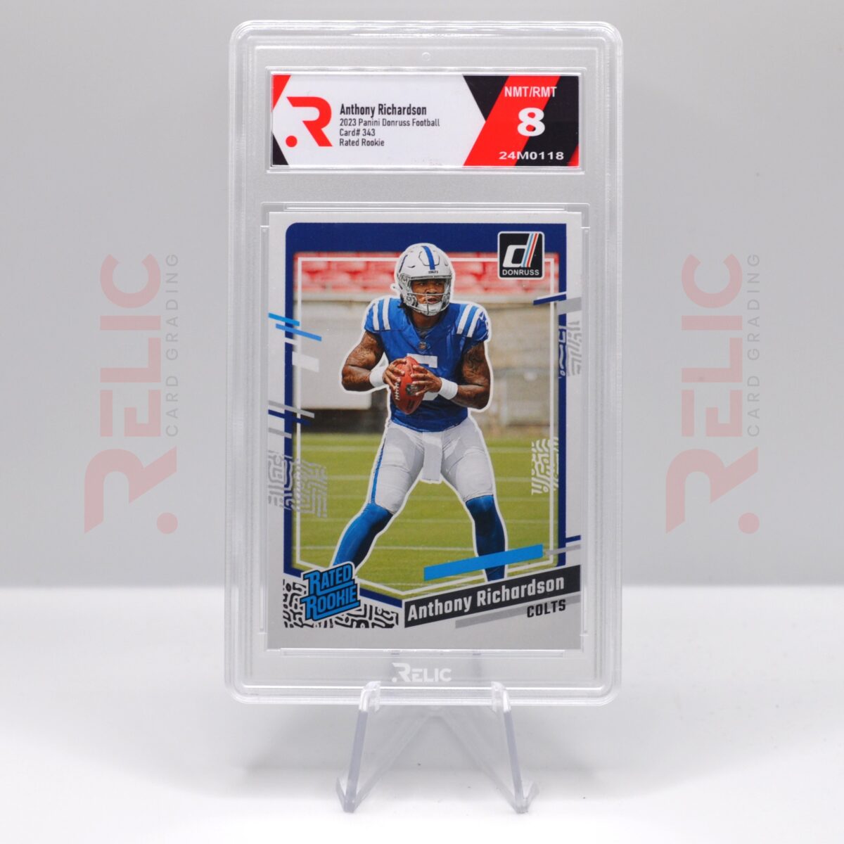 Relic Card Grading: Recently Graded Cards - Relic Card Grading