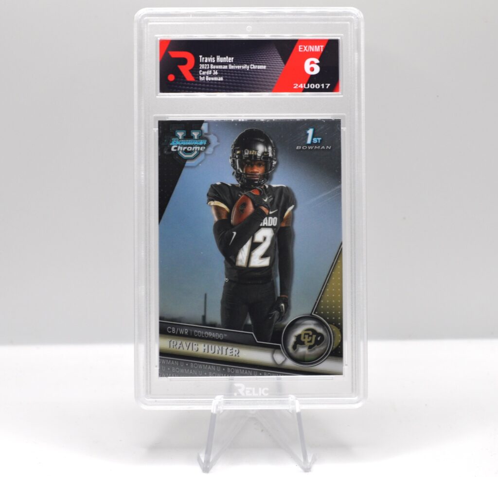 Relic Card Grading: Recently Graded Cards - Relic Card Grading