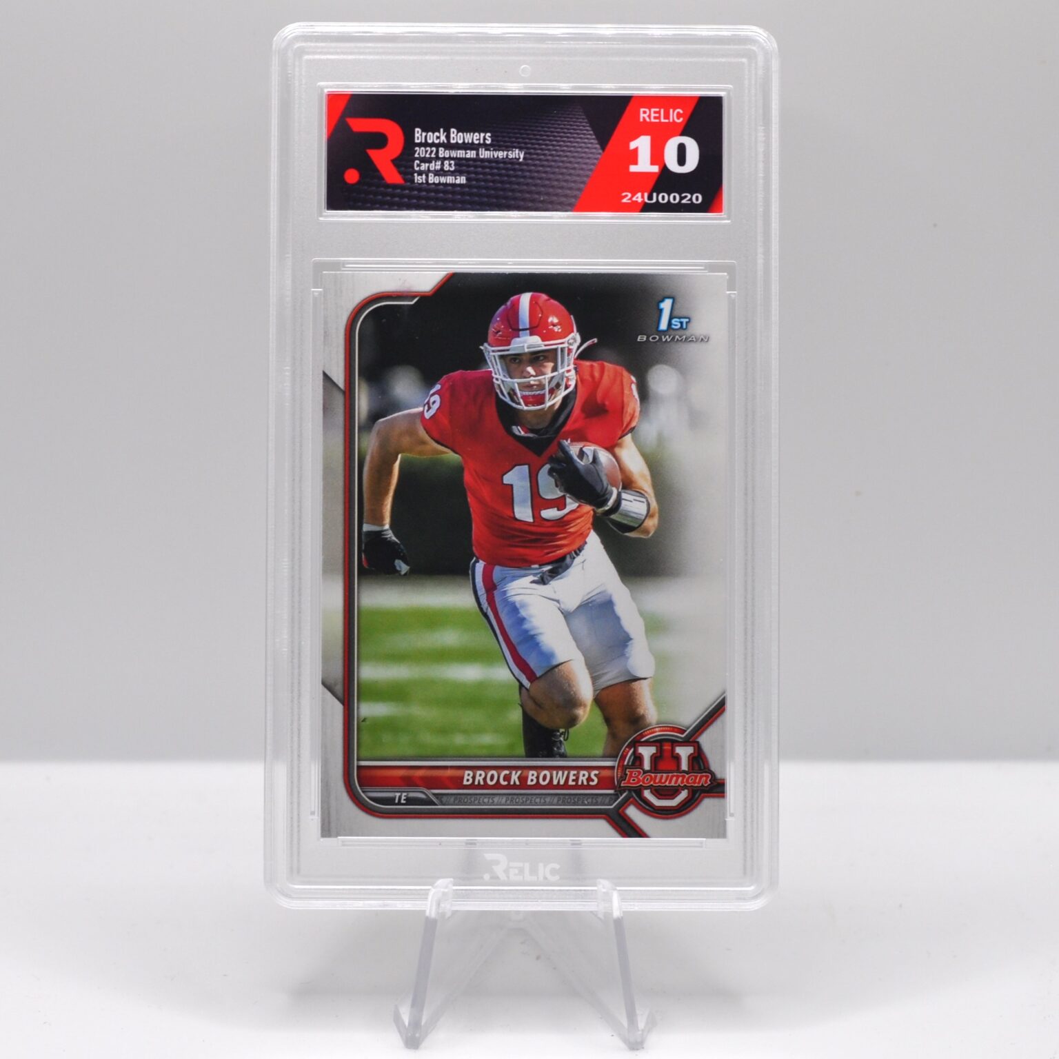 Relic Card Grading: Recently Graded Cards - Relic Card Grading